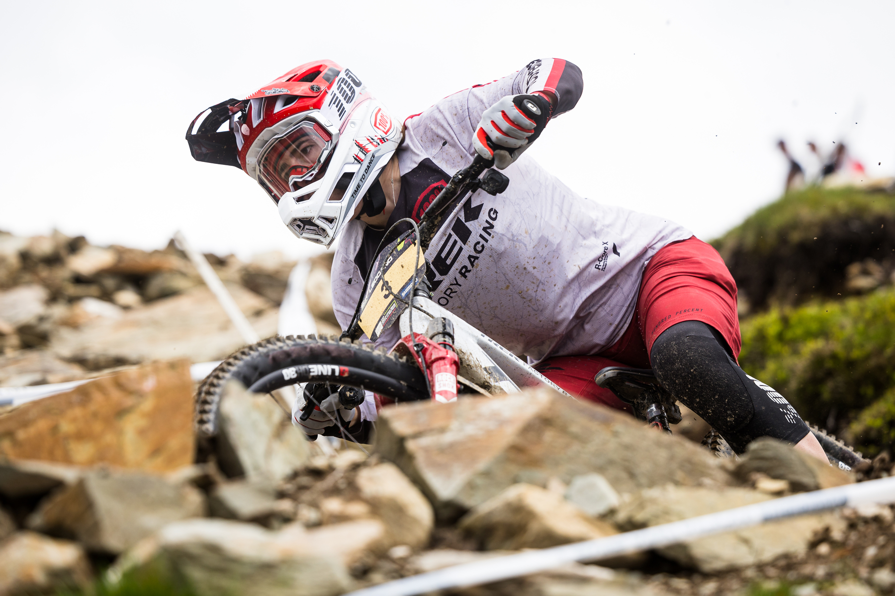 How Hattie Harnden just keeps stacking podiums | Trek Race Shop