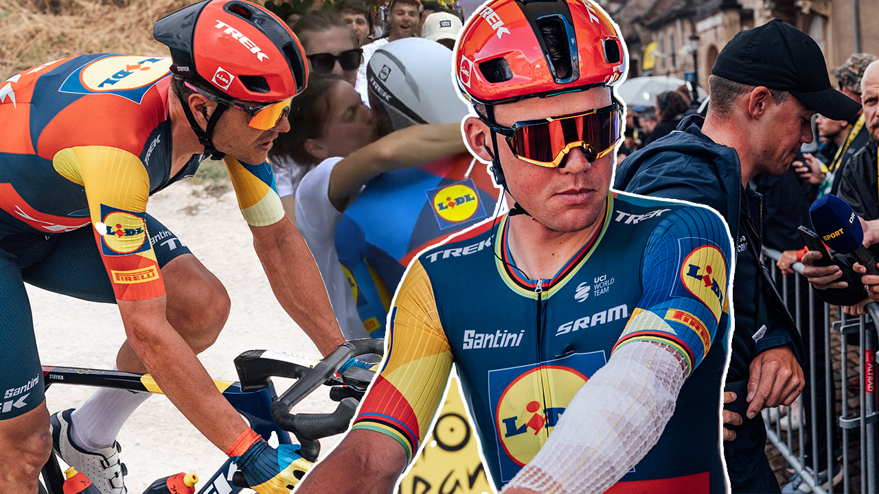 21 days in July through the eyes of Lidl-Trek! All Access: Tour de ...