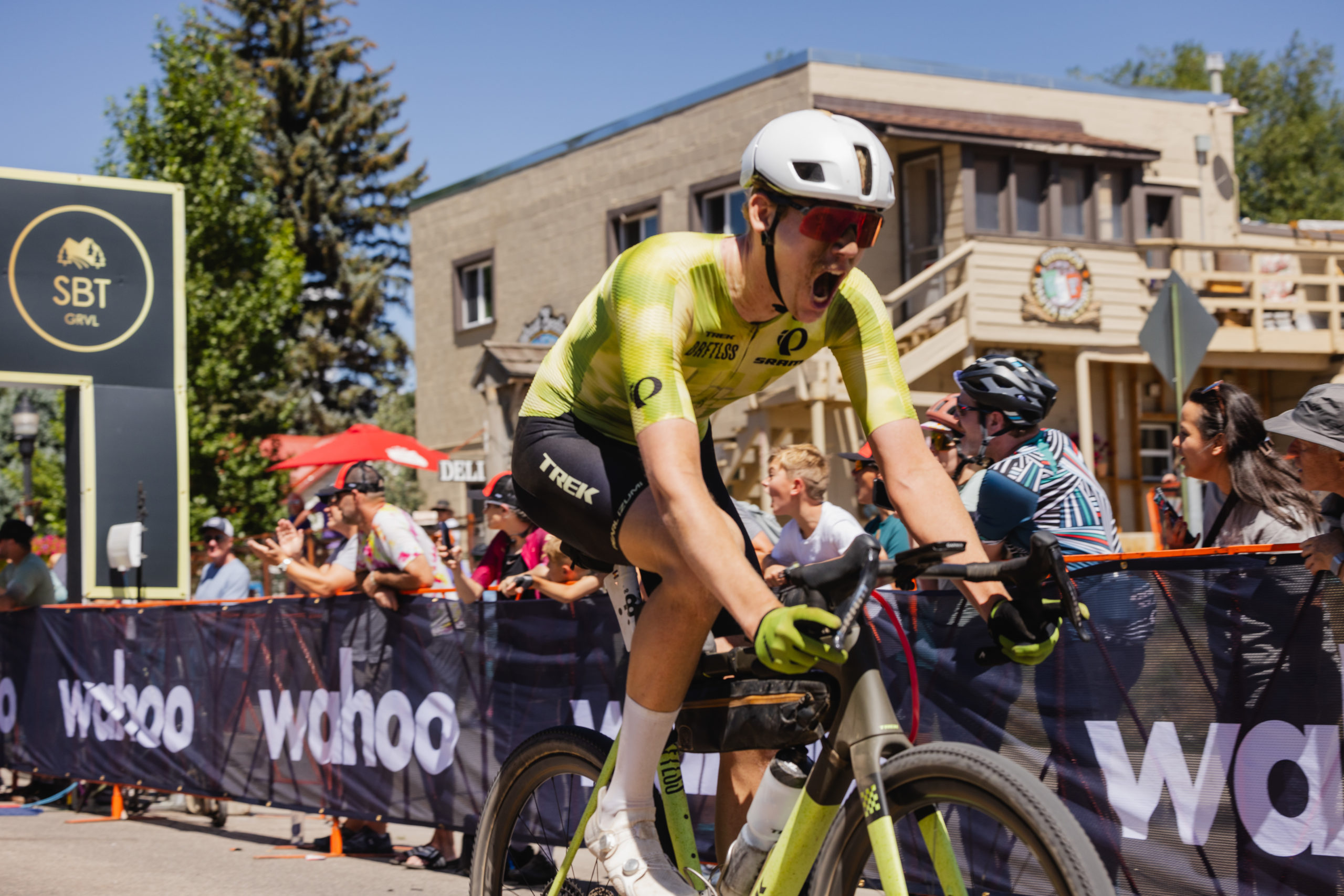 Gravel racing is so damn hard | Trek Race Shop