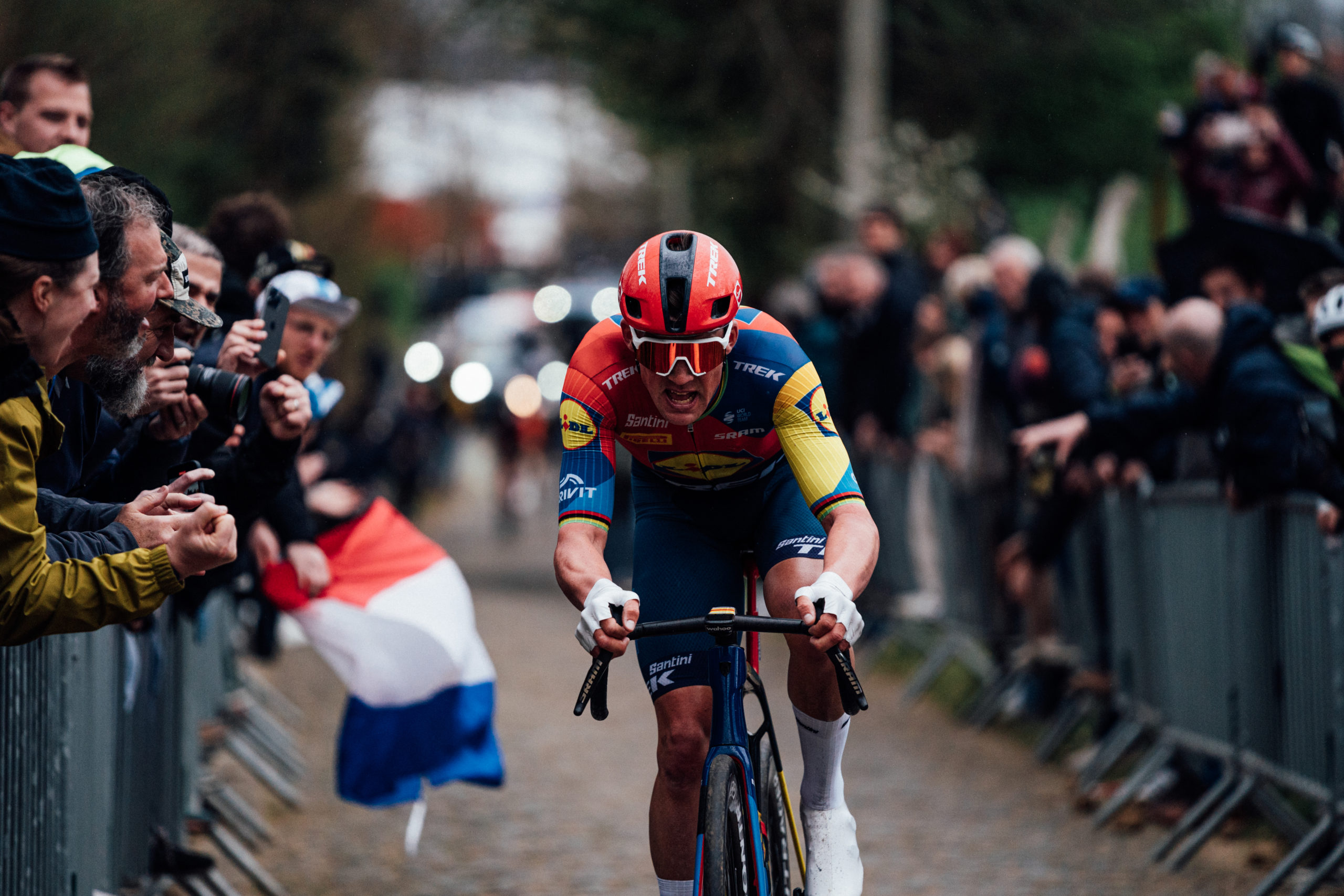 Mads Pedersen powers to 2nd in E3 Saxo Classic, Stuyven takes 5th | Trek Race Shop