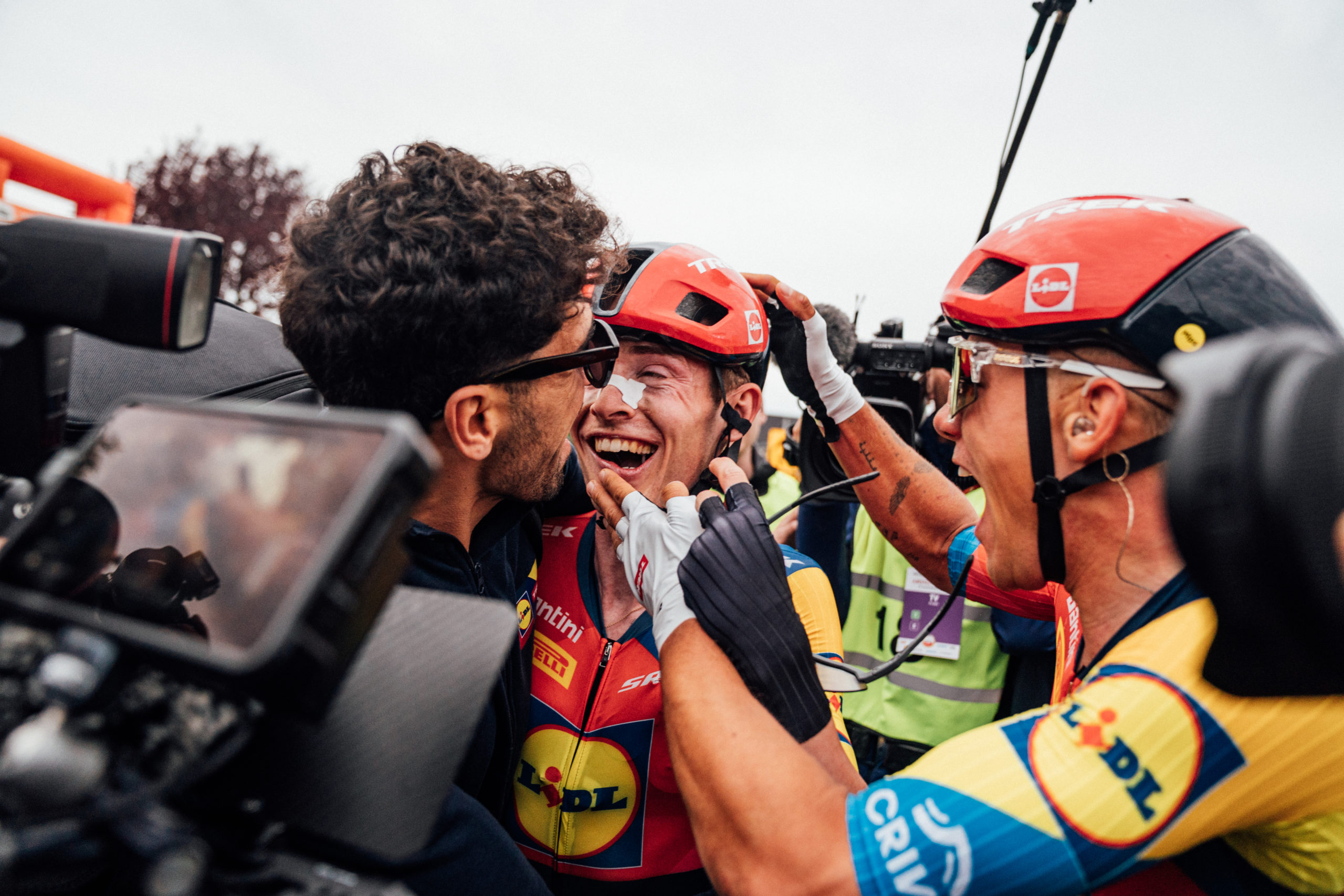 GALLERY: Amstel Gold Race | Trek Race Shop