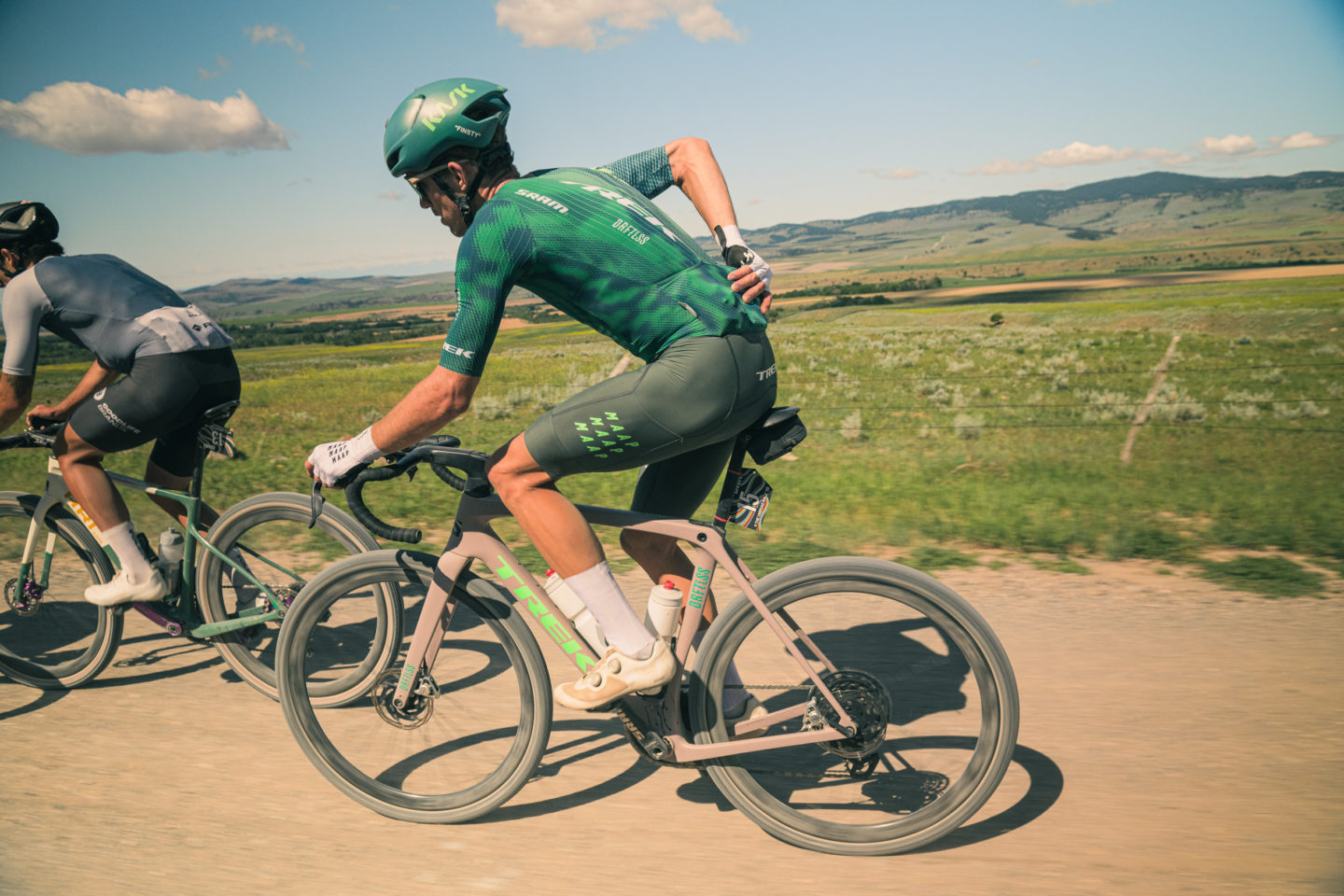 Russell Finsterwald wins Belgian Waffle Ride overall on banner Trek ...