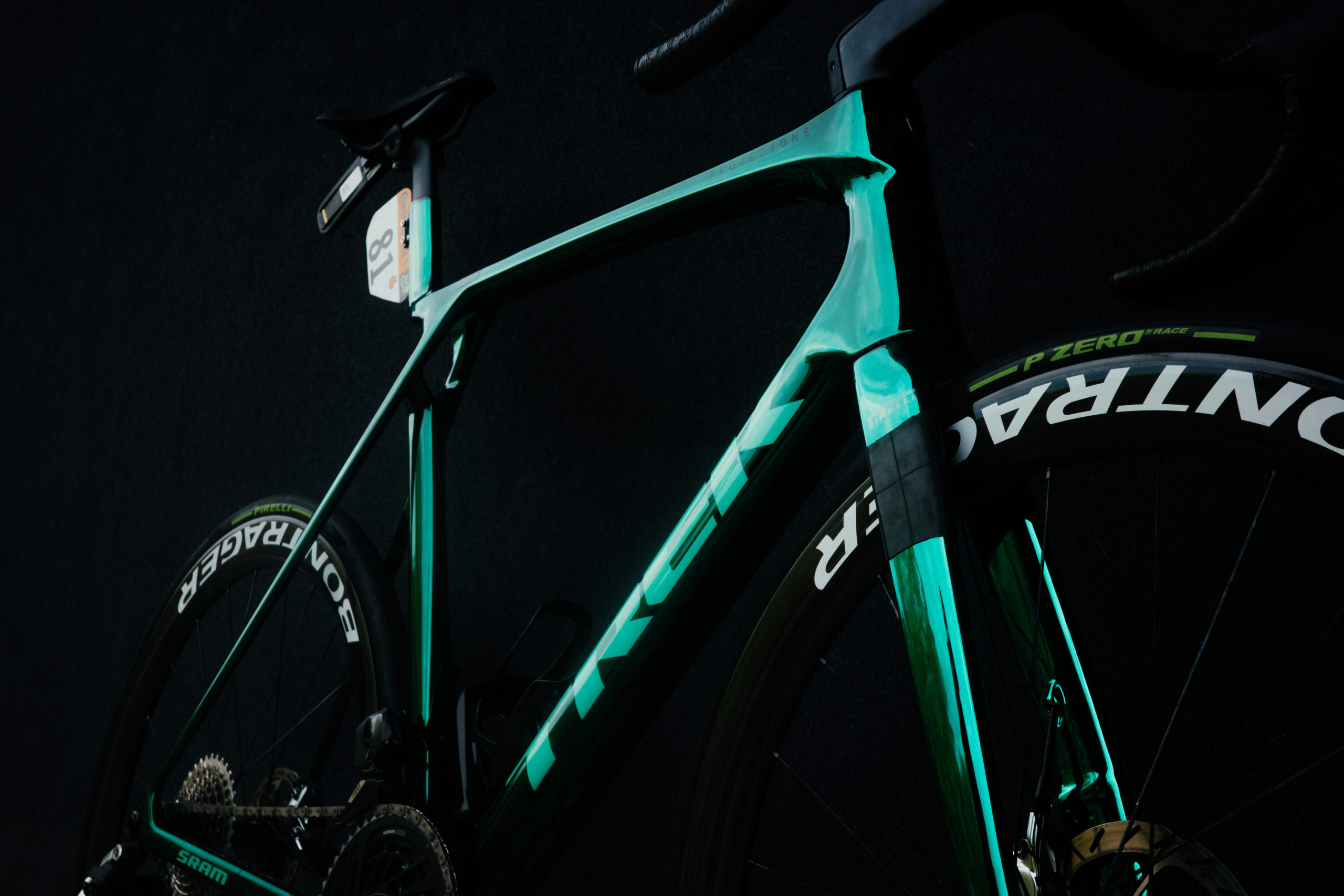 All-in for green on the final push to Paris! | Trek Race Shop