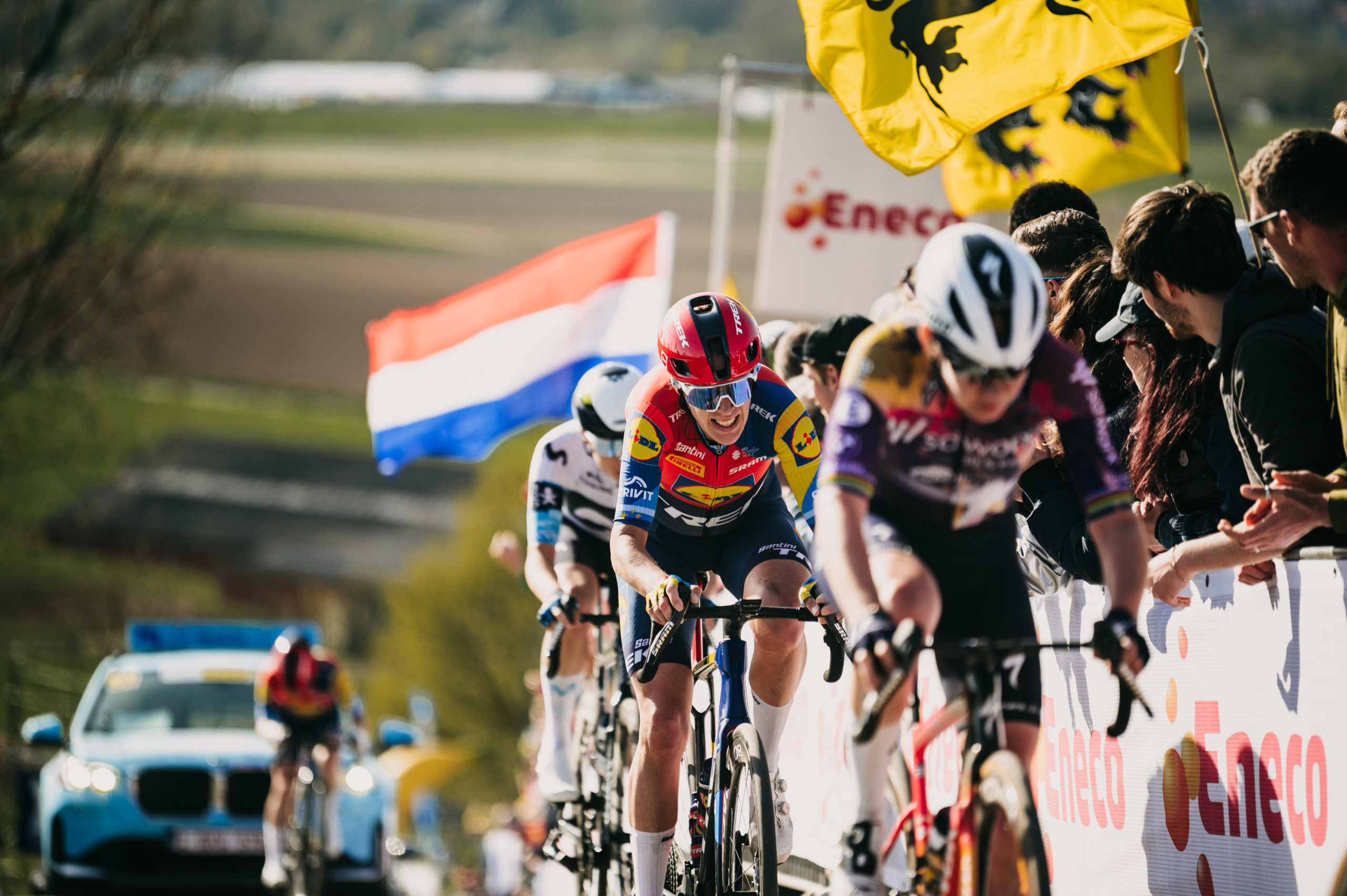 Ellen van Dijk calls time on her 20 year long professional cycling ...