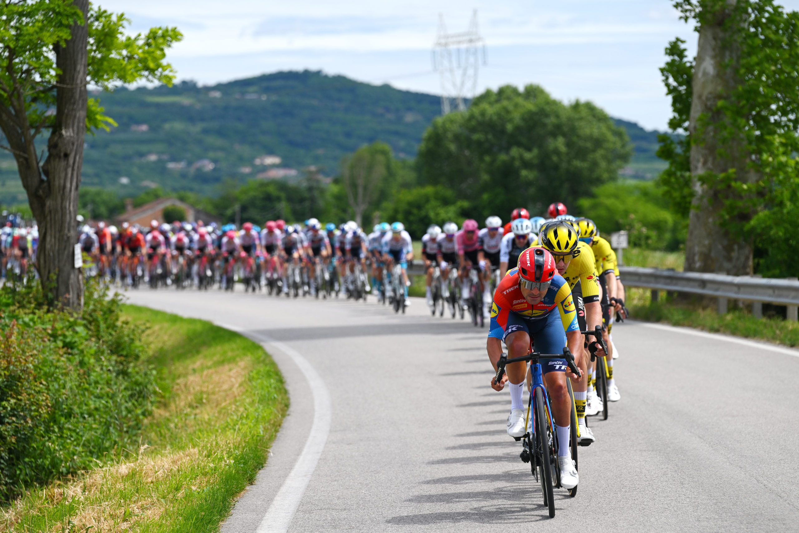 Jacopo Mosca signs two-year extension with Lidl-Trek | Trek Race Shop