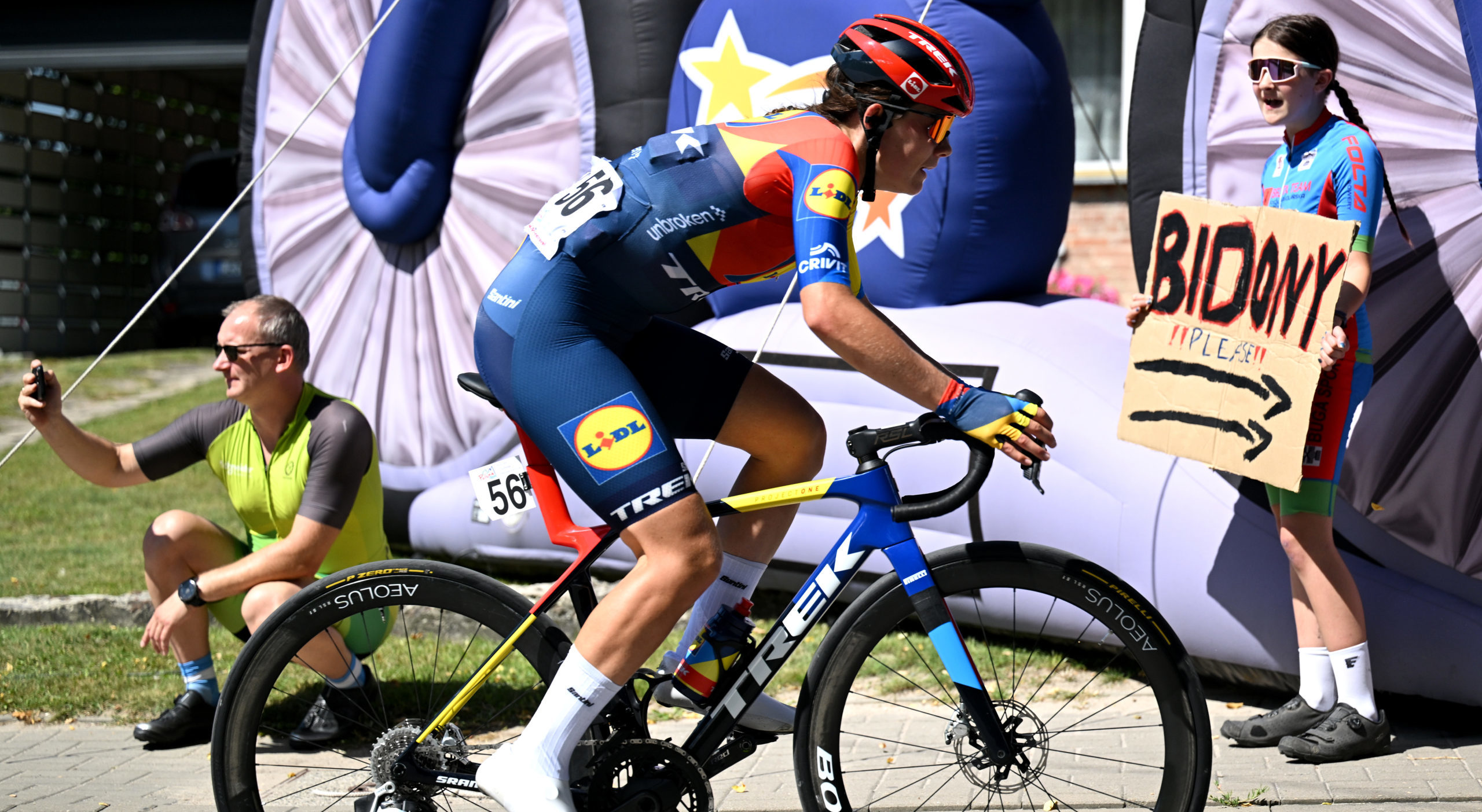 Marine Lenehan joins Lidl-Trek on two-year contract | Trek Race Shop