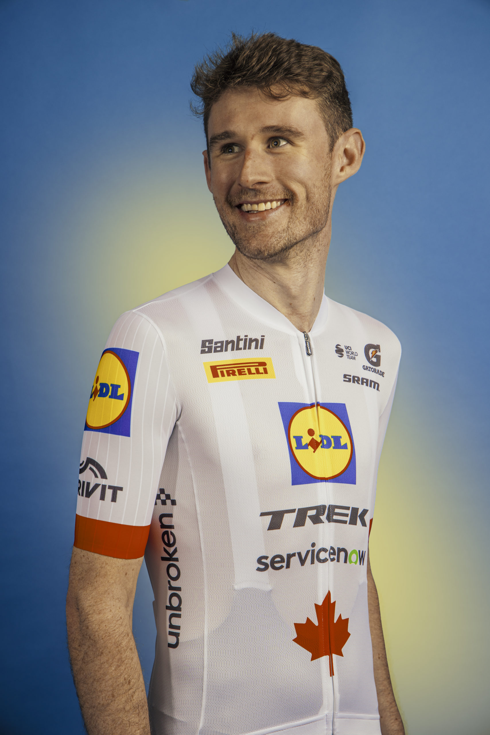 Derek Gee-West | Trek Race Shop