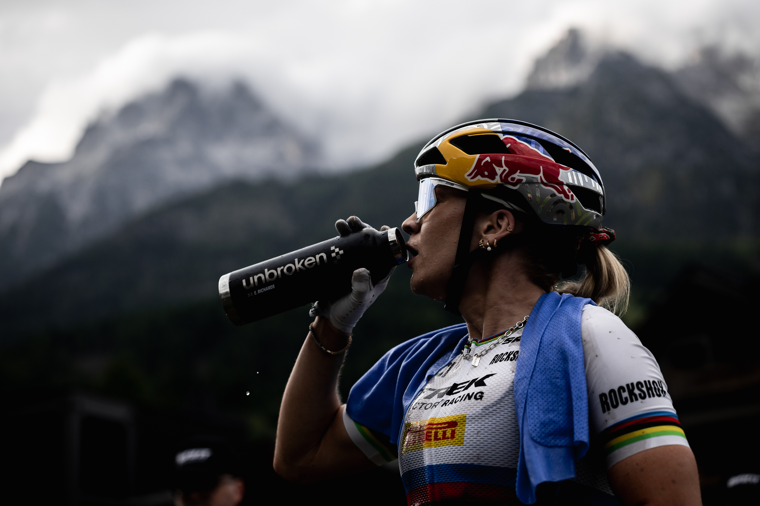 Trek's factory MTB teams are now Trek-Unbroken! | Trek Race Shop