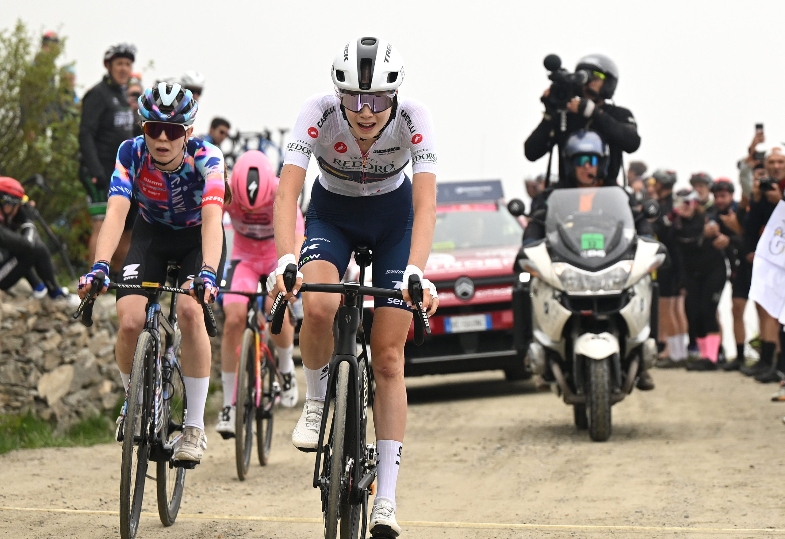 'I gave it my everything' - Isabella Holmgren powers to second place on ...